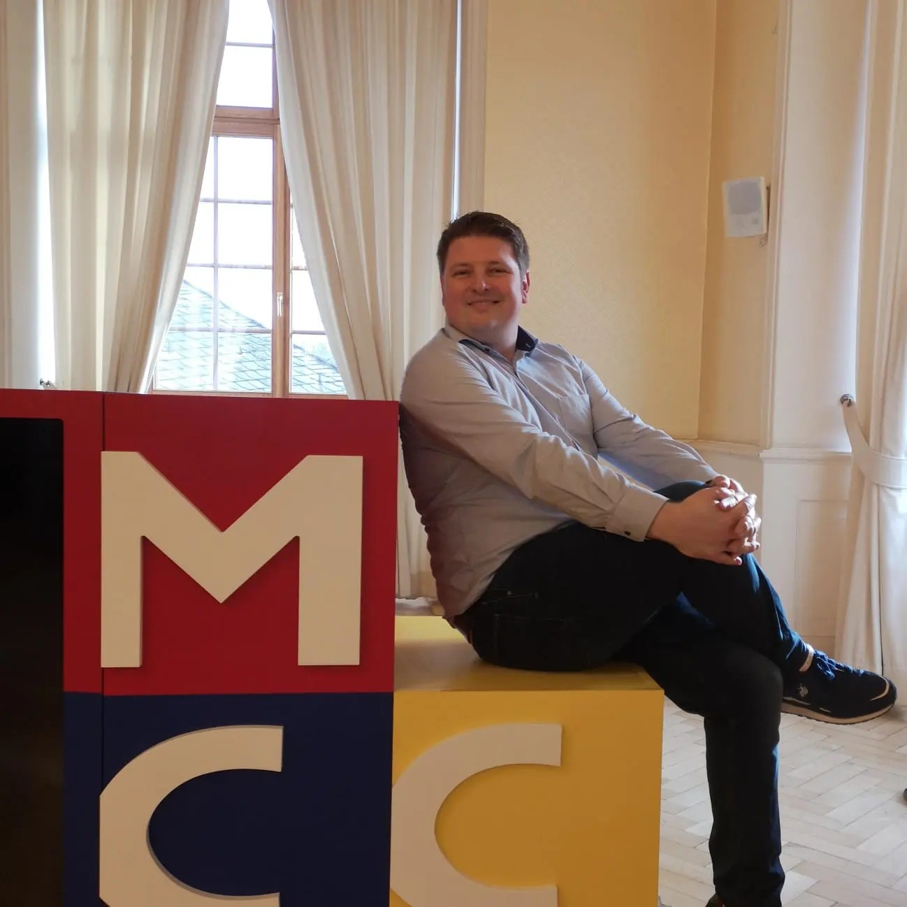 Der MCC präsentiert den neuen Till – Mainzer Carneval Club